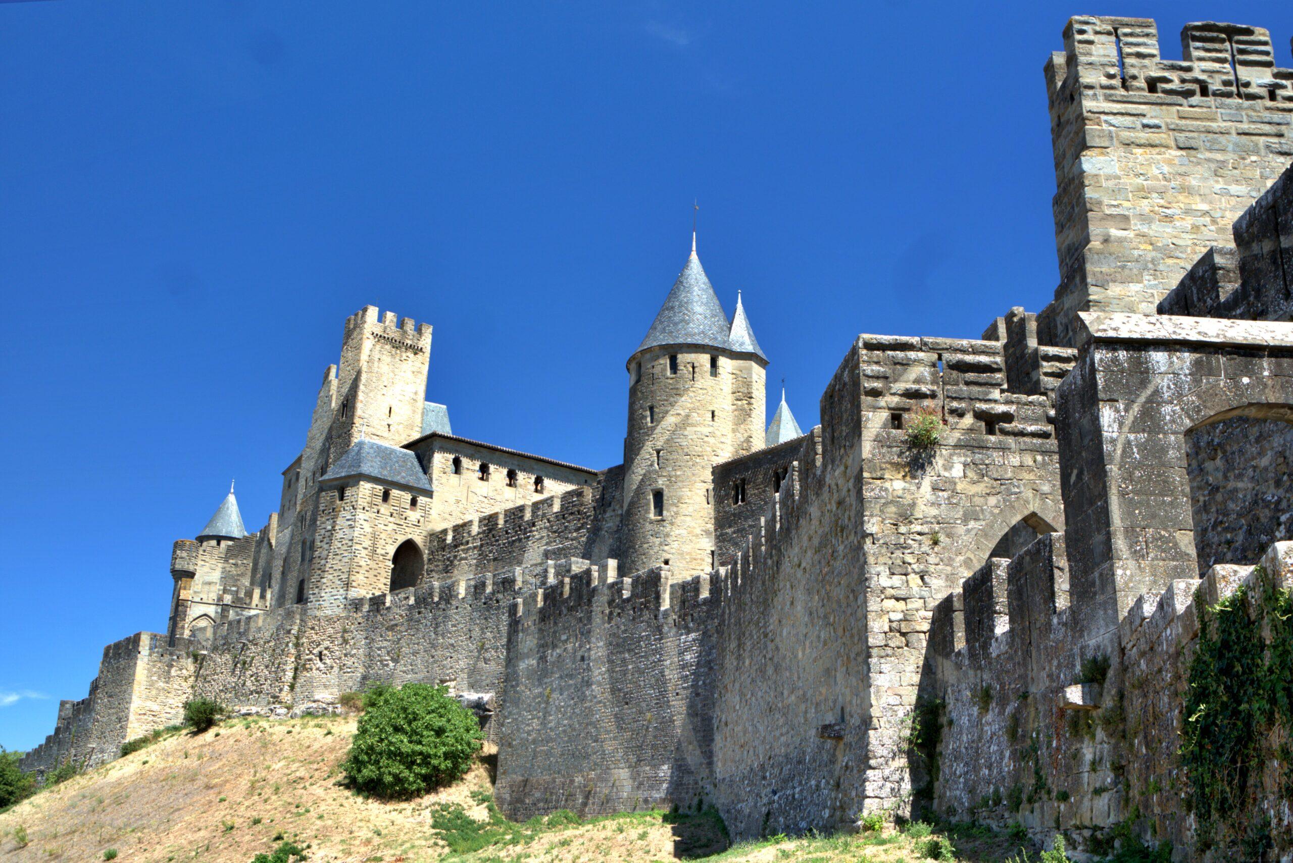 Carcassone - Walk the World