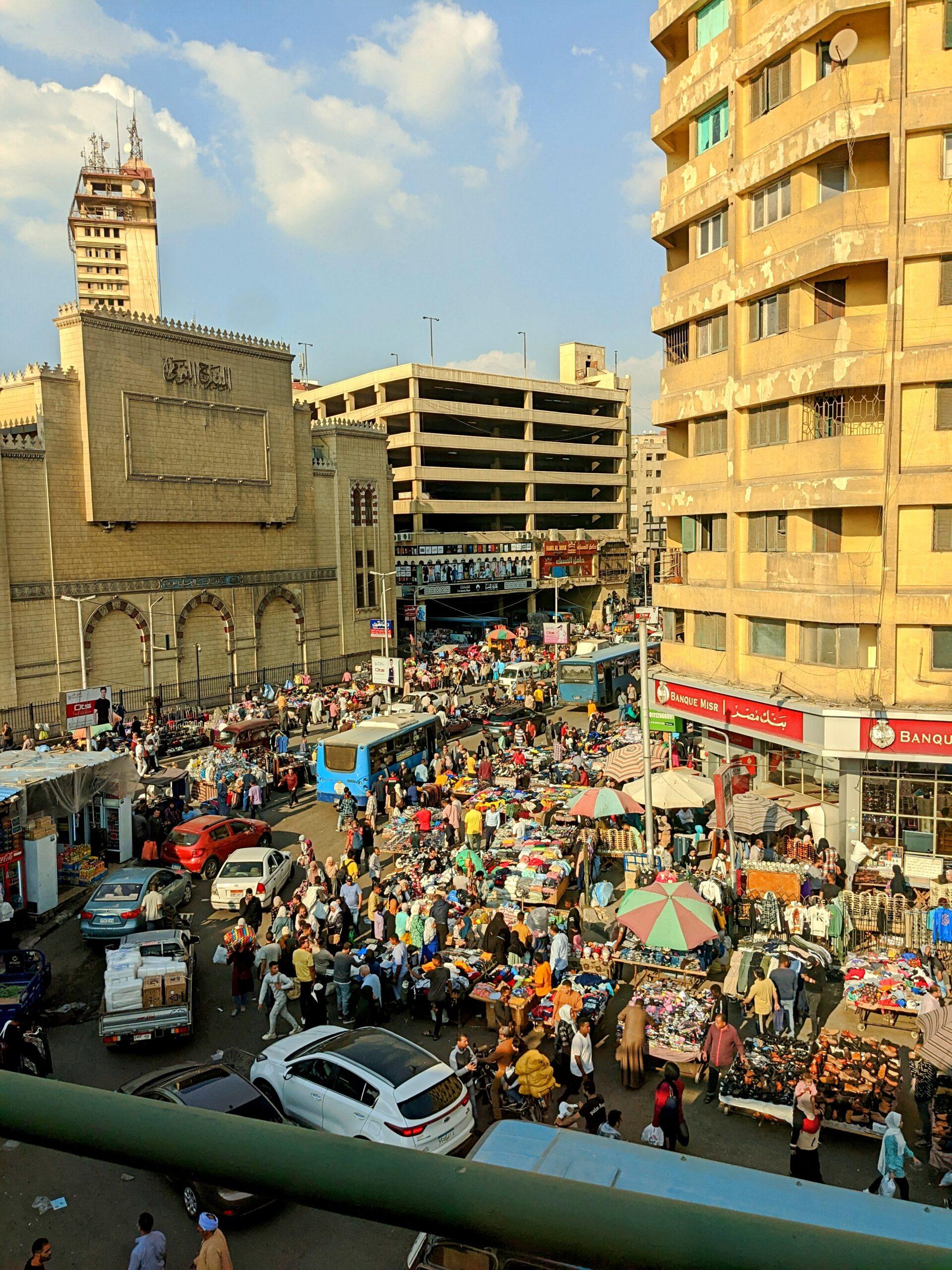 Four days in Cairo - Walk the World